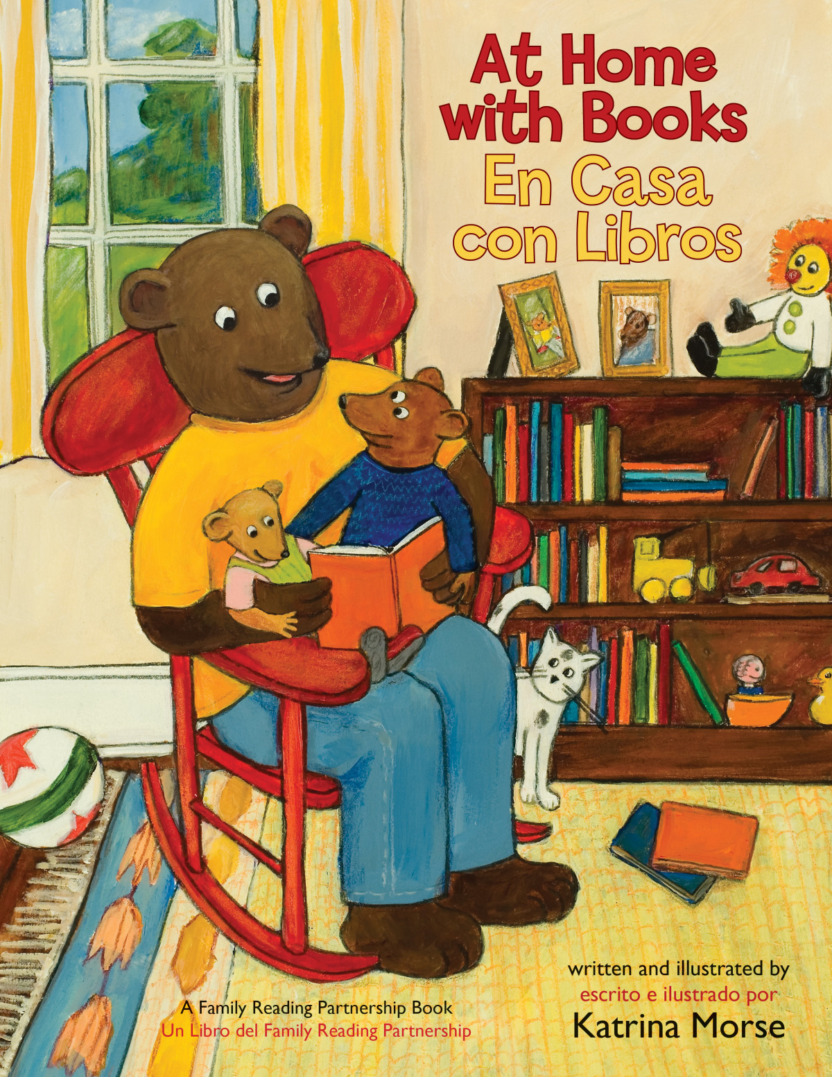 Read-Aloud Challenge Tool Kit | Family Reading Partnership